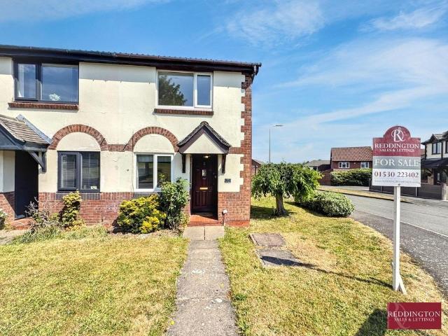2 bedroom end of terrace house for sale