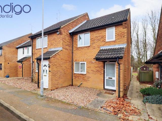 2 bedroom end of terrace house for sale