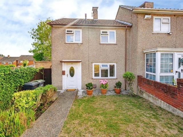 2 bedroom end of terrace house for sale