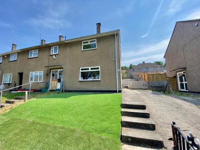 2 bedroom end of terrace house for sale