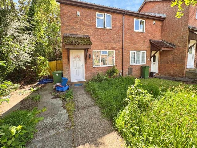 2 bedroom end of terrace house for sale