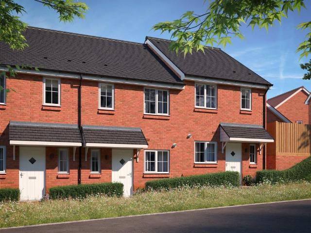 2 bedroom end of terrace house for sale
