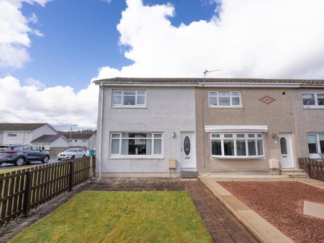 2 bedroom end of terrace house for sale