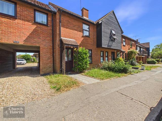2 bedroom end of terrace house for sale