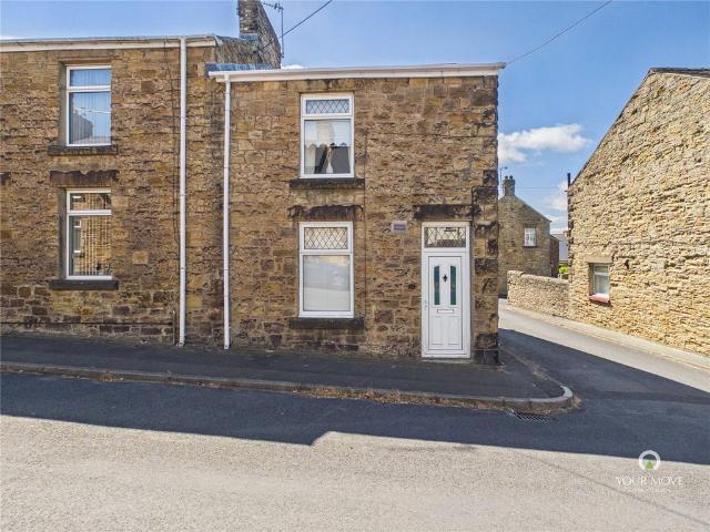 2 bedroom end of terrace house for sale