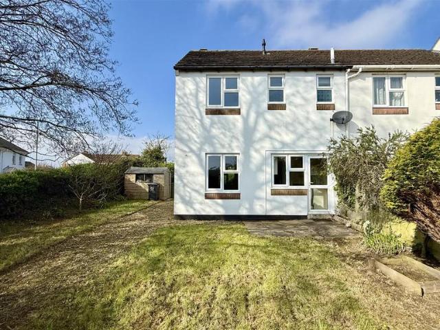 2 bedroom end of terrace house for sale