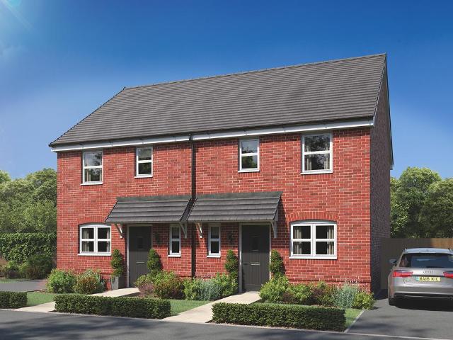 2 bedroom end of terrace house for sale