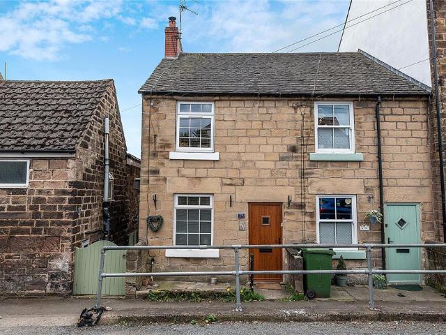 2 bedroom end of terrace house for sale