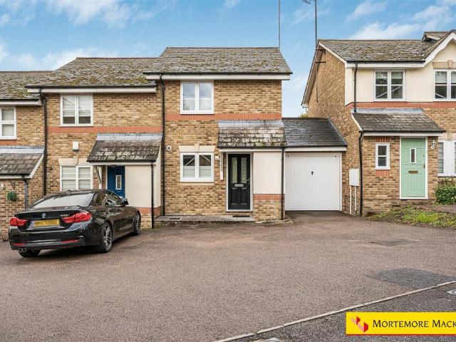 2 bedroom end of terrace house for sale
