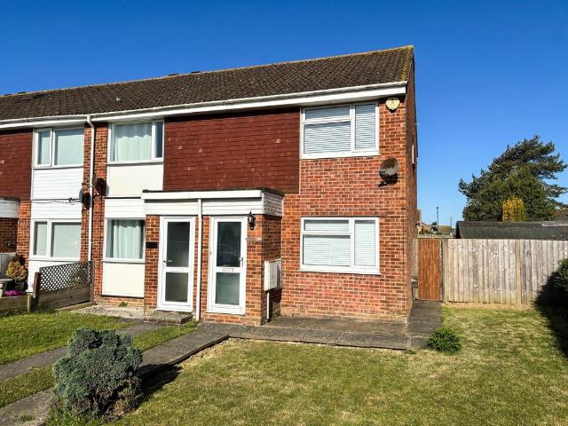 2 bedroom end of terrace house for sale