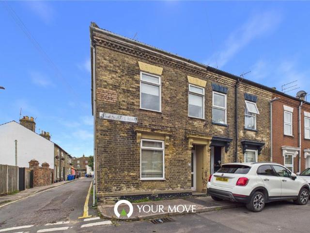 2 bedroom end of terrace house for sale