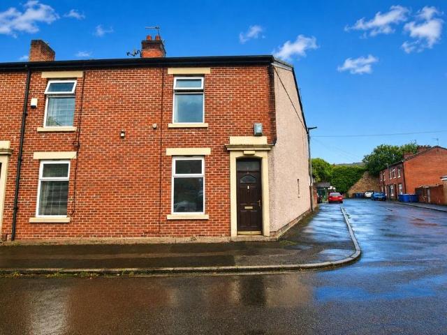 2 bedroom end of terrace house for sale
