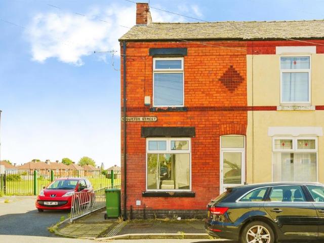 2 bedroom end of terrace house for sale