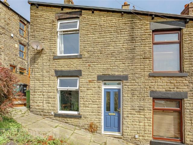 2 bedroom end of terrace house for sale