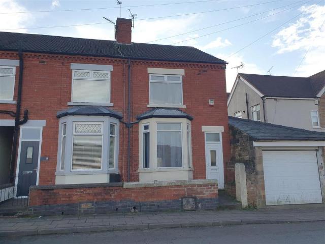 2 bedroom end of terrace house for sale