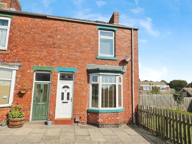 2 bedroom end of terrace house for sale