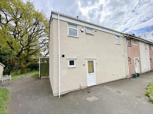 2 bedroom end of terrace house for sale