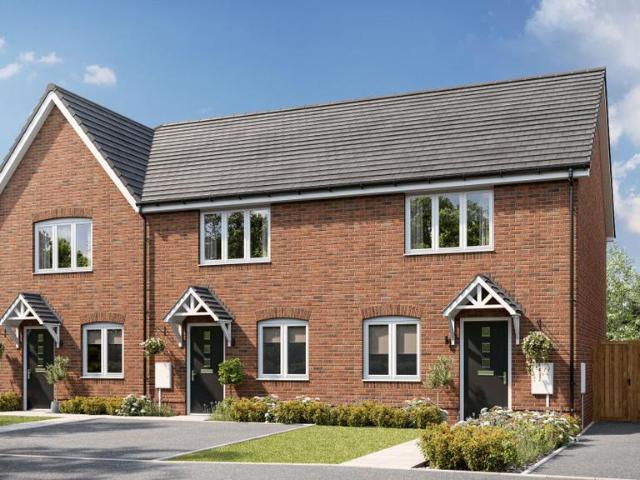 2 bedroom end of terrace house for sale