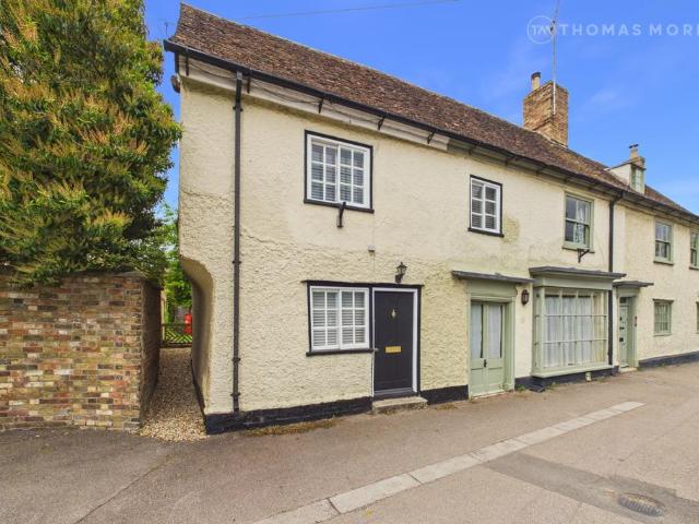 2 bedroom end of terrace house for sale