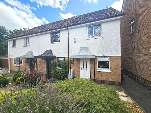 2 bedroom end of terrace house for sale