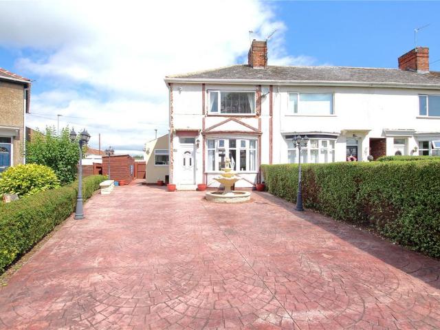 2 bedroom end of terrace house for sale