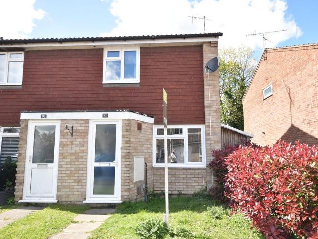 2 bedroom end of terrace house for sale