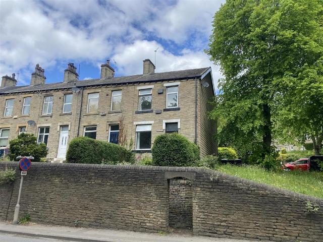 2 bedroom end of terrace house for sale