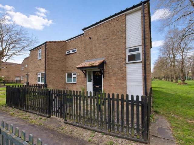 2 bedroom end of terrace house for sale