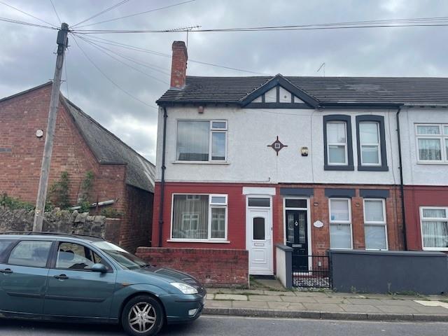 2 bedroom end of terrace house for sale