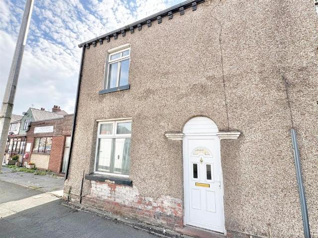 2 bedroom end of terrace house for sale