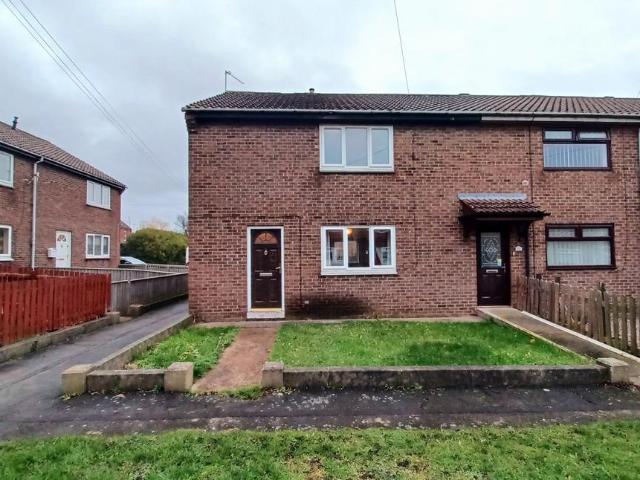 2 bedroom end of terrace house for sale