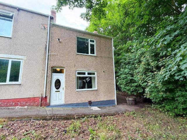 2 bedroom end of terrace house for sale