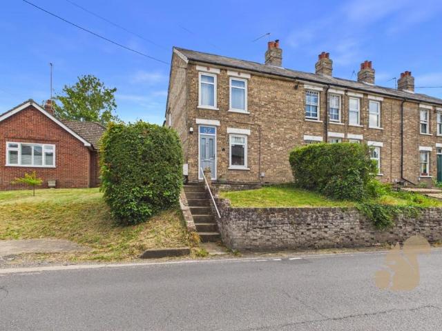 2 bedroom end of terrace house for sale