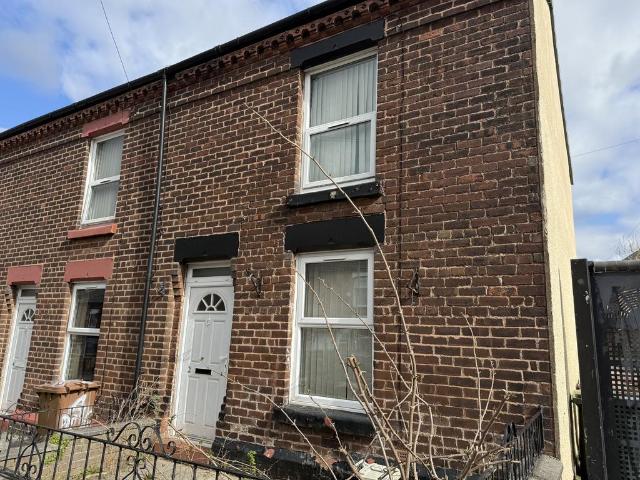 2 bedroom end of terrace house for sale