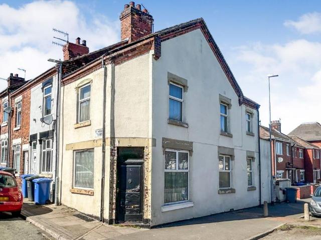 2 bedroom end of terrace house for sale
