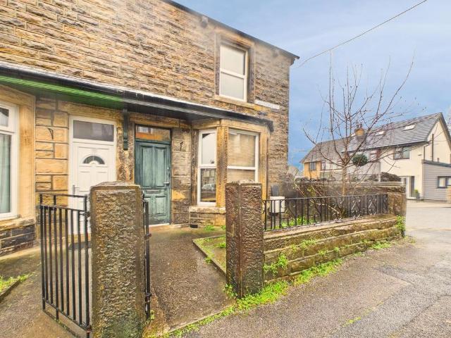 2 bedroom end of terrace house for sale