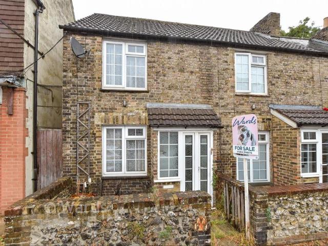 2 bedroom end of terrace house for sale
