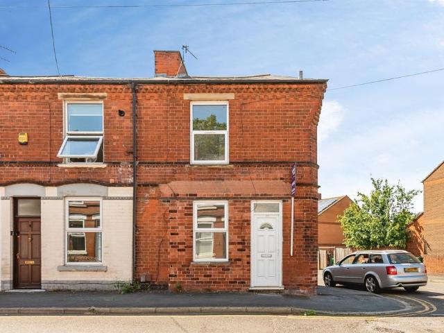 2 bedroom end of terrace house for sale