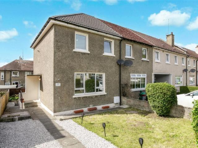 2 bedroom end of terrace house for sale