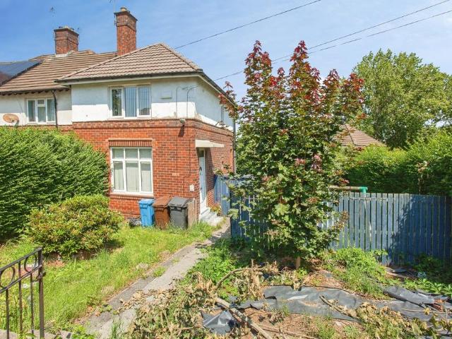 2 bedroom end of terrace house for sale