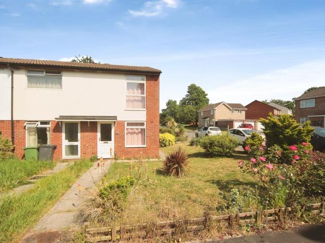 2 bedroom end of terrace house for sale