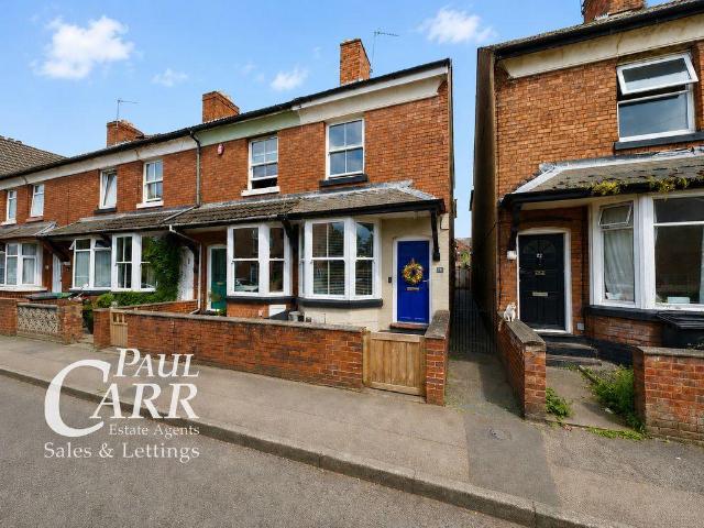 2 bedroom end of terrace house for sale