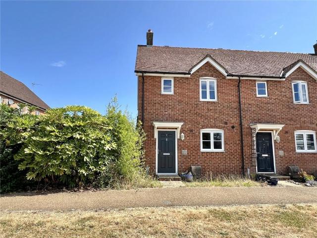 2 bedroom end of terrace house for sale