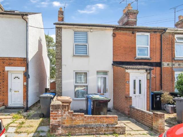 2 bedroom end of terrace house for sale