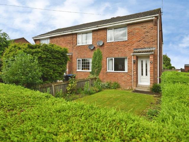 2 bedroom end of terrace house for sale