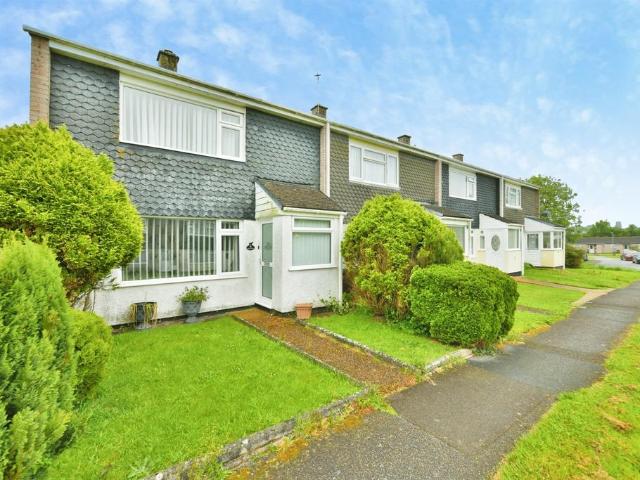 2 bedroom end of terrace house for sale