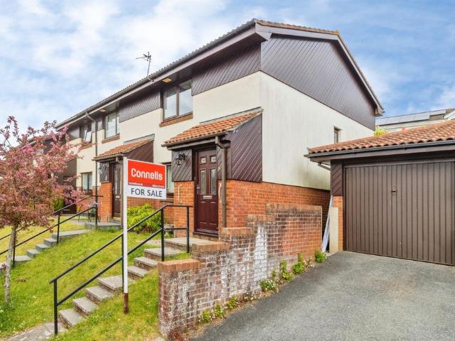 2 bedroom end of terrace house for sale