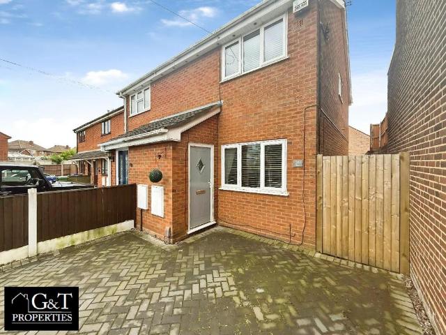 2 bedroom end of terrace house for sale