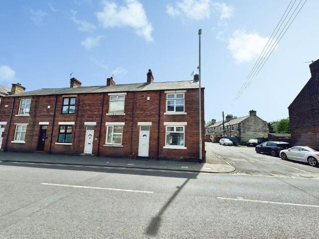 2 bedroom end of terrace house for sale