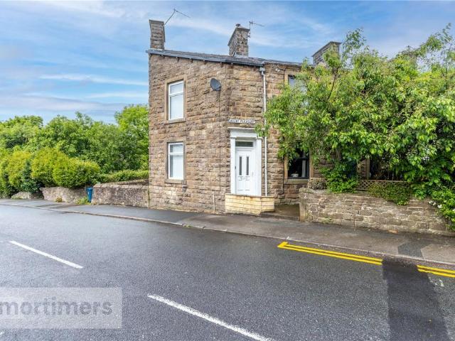 2 bedroom end of terrace house for sale